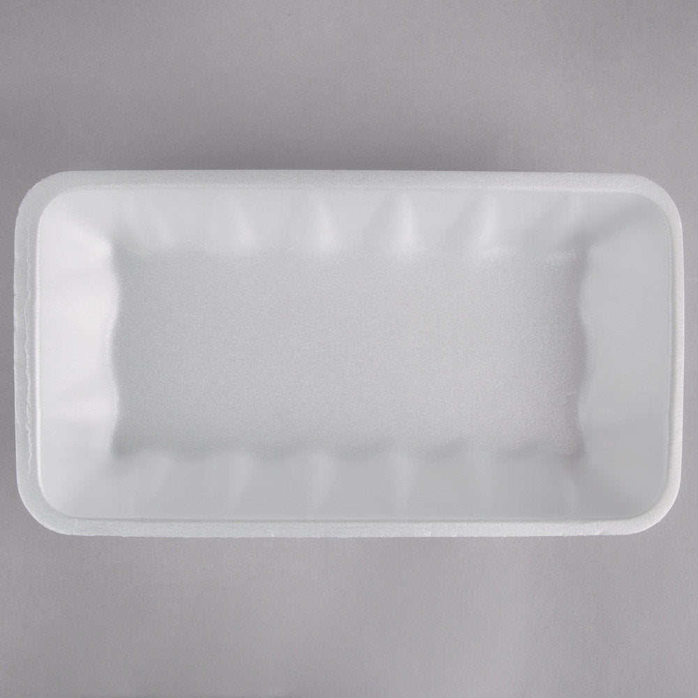 CKF FOAM TRAY #10K WHITE - Savvy Supply