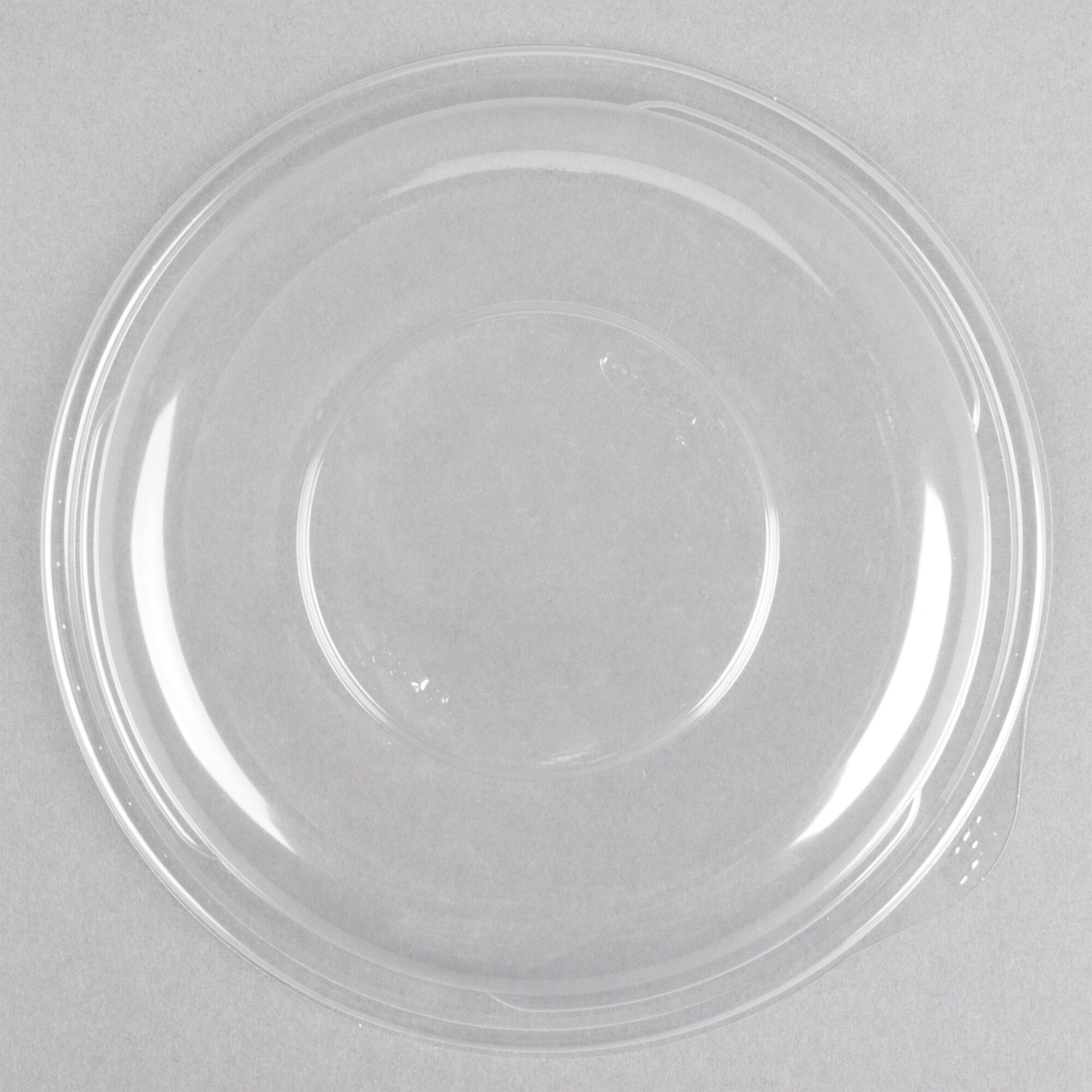 Clear Plastic Dome Lid for PresentaBowl Clear - Savvy Supply