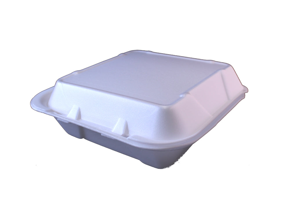 CKF 3 COMP FOAM TO GO CONTAINER - Savvy Supply